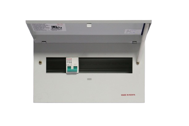 12-Way Consumer Unit Windsor Kenya – Simple Pay Home Depot
