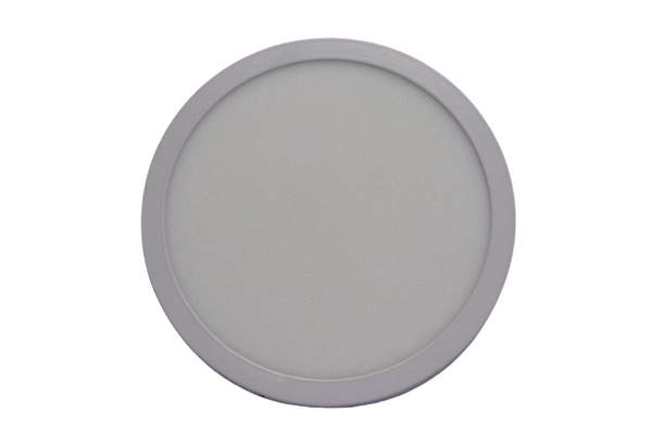 24W LED Panel Light Surface Round 65K - UR-MP24 WINDSOR – Simple Pay ...