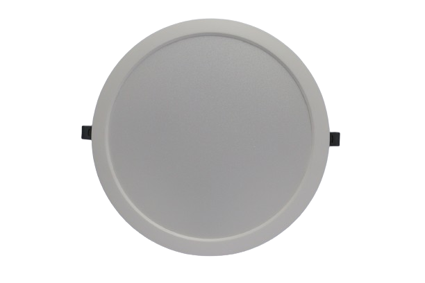 24W LED Panel Light Flush Round 65K - UR-P24 WINDSOR – Simple Pay Home ...