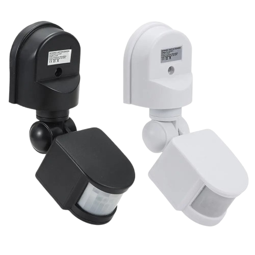 Infrared Motion Sensor 180° ES-P02C – Automatic Lighting Control | Ene ...